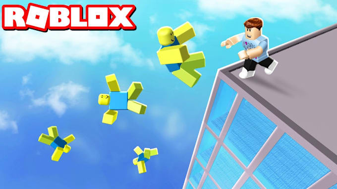 Make roblox night cycle, obby game,script roblox game, plugin ...