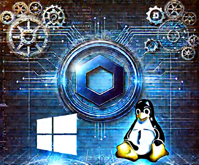 Write a windows or linux service using dotnet by Danushka_rmdc | Fiverr