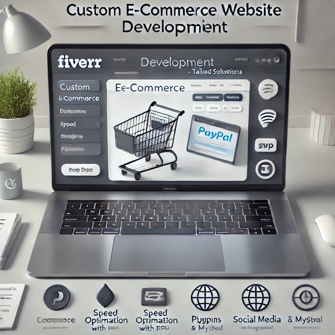 Build custom php e commerce websites for your businesses by Naraish ...