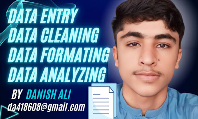 Clean, format, and analyze your data with expert latest skills by ...