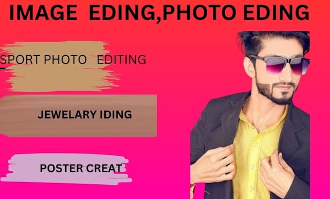 Photo editing, image remove bag round by Yuyuii | Fiverr