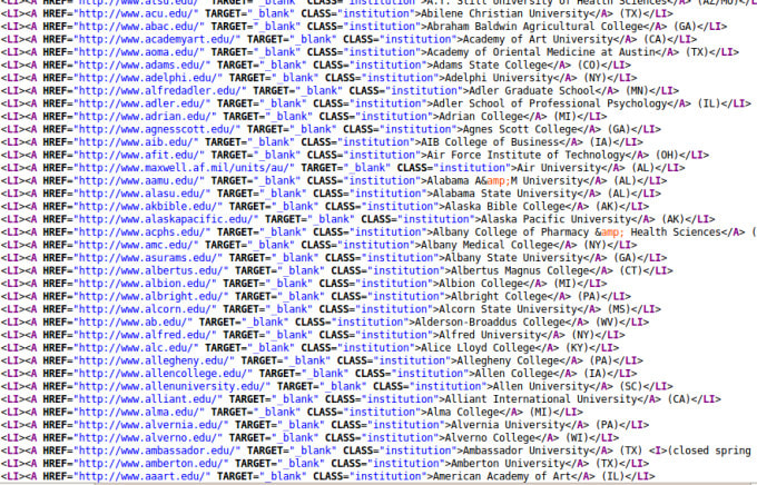 Create python web crawler, scraper, parser script for you by Web_saavvy ... Create python web crawler, scraper, parser script for you by Web_saavvy ...