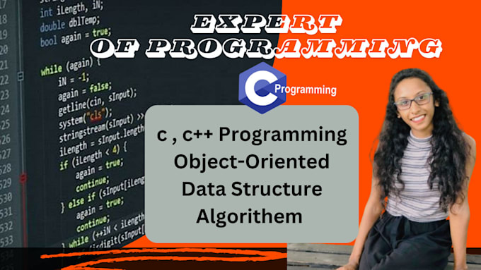 Do c , cpp programming projects and assignments by Hd_assignment | Fiverr