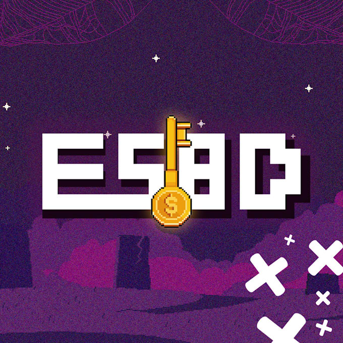 Get you noticed with a stunning 8bit logo design by myself by ...