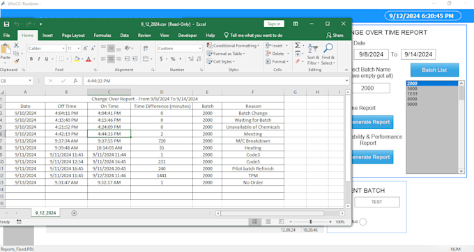 Do siemens plc hmi scada data logging and report generating by Botnova ...