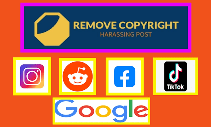 Takedown remove defamatory content tiktok,x,reddit,yt,ig,fb,onlyfans, google by M_subhan3 | Fiverr