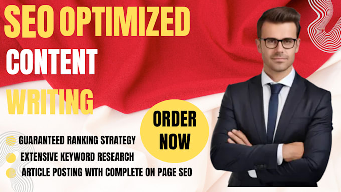 Be your seo content writer and blog writer by Nazirkhan6589 | Fiverr