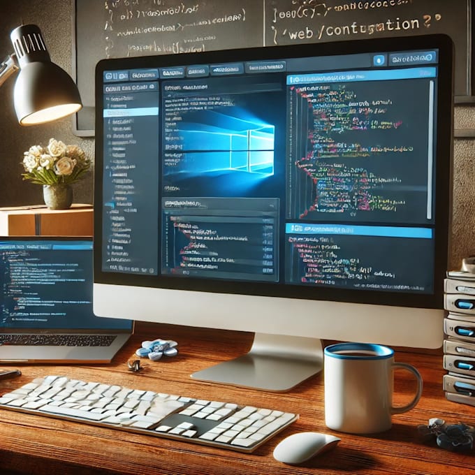 Deploy your asp net core projects on iis by Mustafademirhan | Fiverr