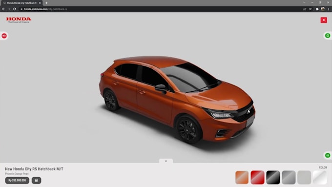 Develop 3d configurator, website with webgl, threejs, zakeke shopify ...