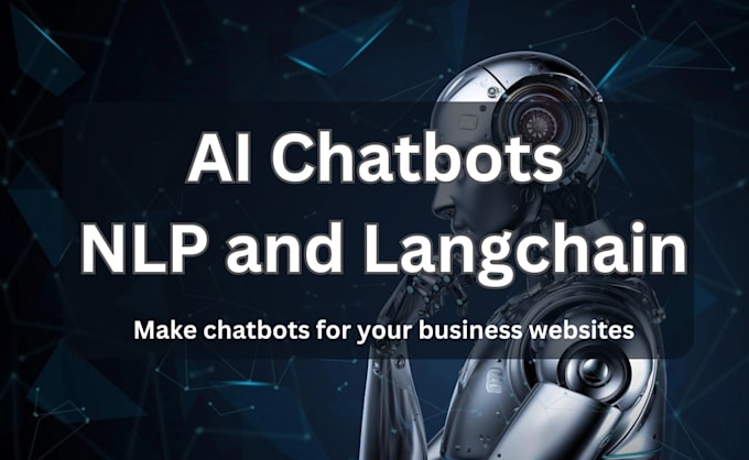 Build A Custom Ai Chatbot For Your Website Using Openai Gpt4 By Data Engineerr Fiverr