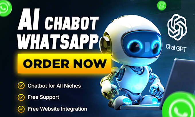 Create a whatsapp chatbot using whatsapp business api by Digiampaolo ...