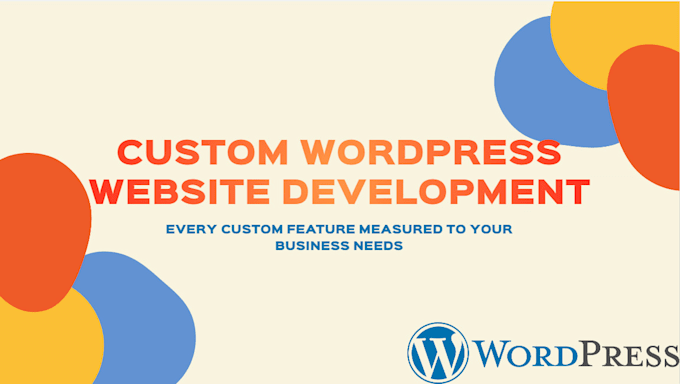 Build a wordpress website with custom features by Pbaliko | Fiverr
