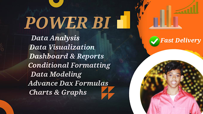 Do Data Visualization Dax Analysis In Power Bi By Debangshusam953 Fiverr