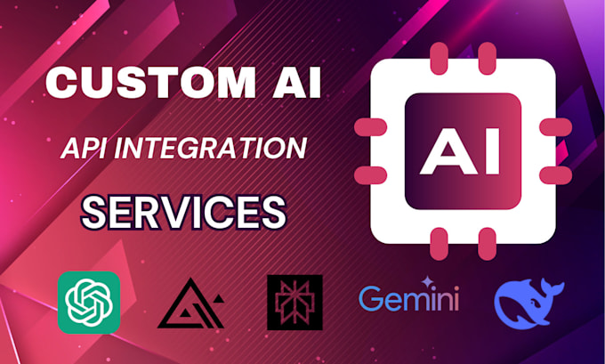 Do ai integration in your next js react js or mern stack app by Arslan_webdev64 | Fiverr
