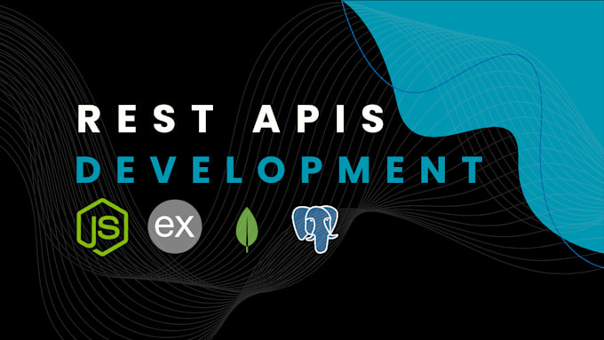 Create Rest Apis Using Nodejs By Arslanwebdev64 Fiverr