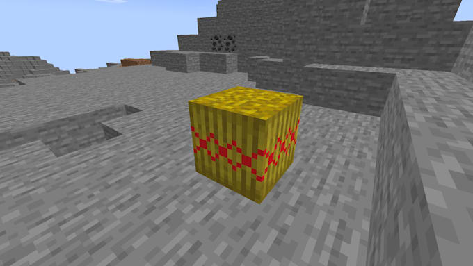 Make a custom texture pack for minecraft by Inedmone | Fiverr