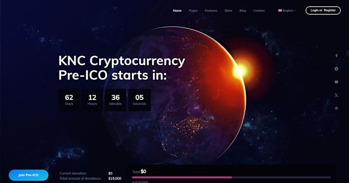 Build a custom website tailored to your needs by Thegameofchains | Fiverr