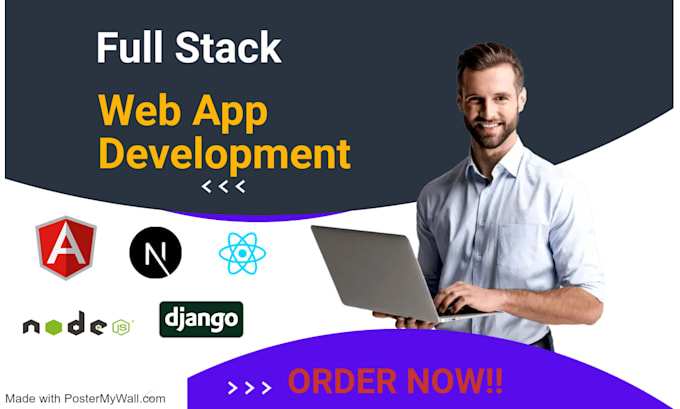 Build and deploy your responsive react website by The_quantum_dev | Fiverr