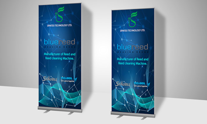 Do professional standee design by Kawsar_adnan | Fiverr