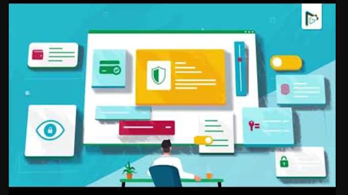 Create Saas Explainer Saas Demo Ui Animation Web Promo Saas Product