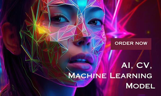 Build advanced ai, machine learning, nlp, cv, and gan models for your ... Build advanced ai, machine learning, nlp, cv, and gan models for your ...