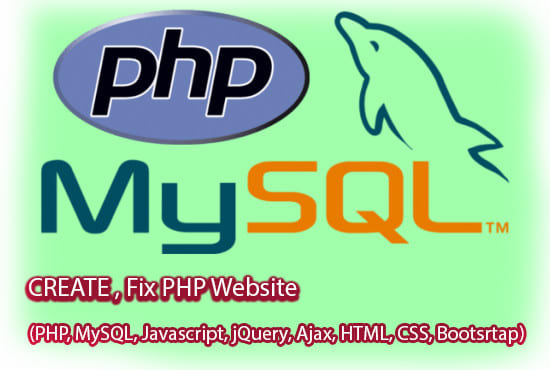 Create, fix php professional website by Nzaman30 | Fiverr Create, fix php professional website by Nzaman30 | Fiverr