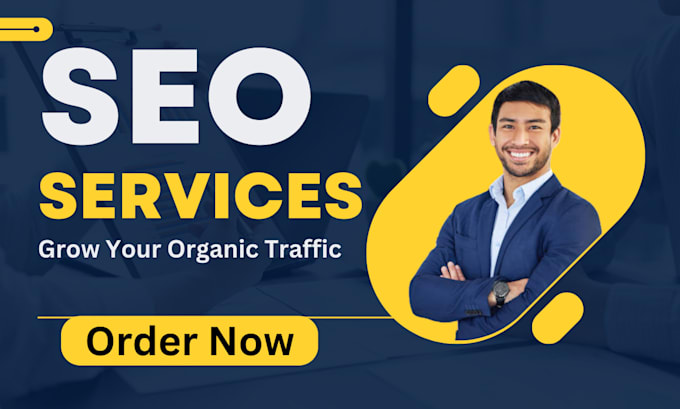 Provide professional seo services to boost website rankings by Munna_mondol | Fiverr