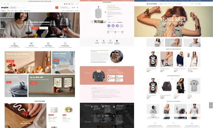 Build shopify landing page on shogun gempages pagefly replo zipify layouthub by Winifredgeorgia ...