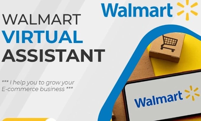 Setup walmart ppc sponsored video ads by Anumabdullah352 | Fiverr