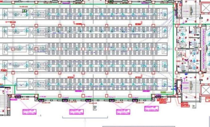 Provide usa stamp licensed electrical and solar drawing project for ...