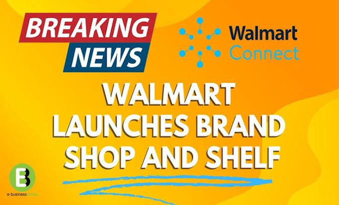 Build a high ranking walmart brand shop shelf optimize for visibility ...
