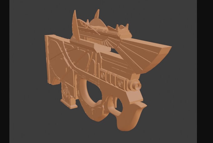 Convert 2d into 3d model,3d printing stl file, sculptor of any images ...