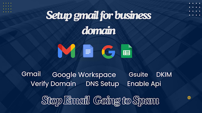 Setup and fix google workspace, gmail, business mail issues by Tonibosu19 | Fiverr