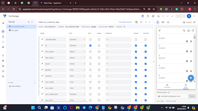 Appsheet App Sheet Appsheet Development Appsheet Mobile Apps By Israel Adeagbo Fiverr