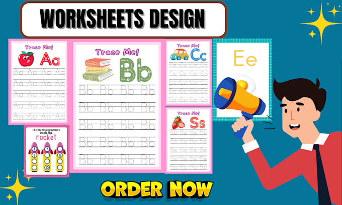 Design professional worksheet, worksheet, worksheet, worksheet ...