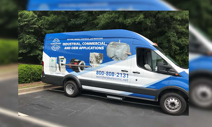 Do professional vehicle wrap design for any vehicle by Sindhigirl886 ...