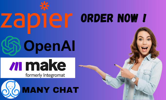 Set Up Make Com Zapier Automation Made Com Work Flow Integromat Bot