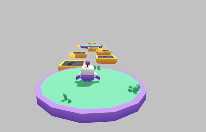 Prototype in 2d or 3d games with godot for pc by Daniel7333 | Fiverr