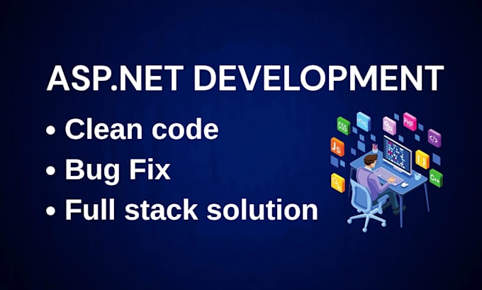 Develop a professional app using asp dotnet core and angular by Asfandyarbai585 | Fiverr
