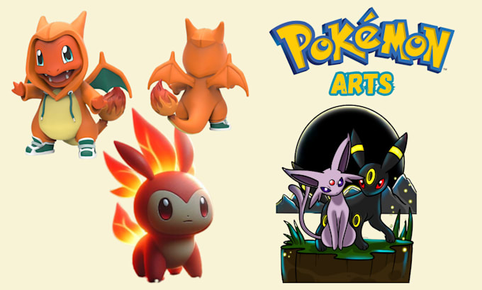 Draw a custom pokemon or fakemon sprite and pixel art in pokemon art ...