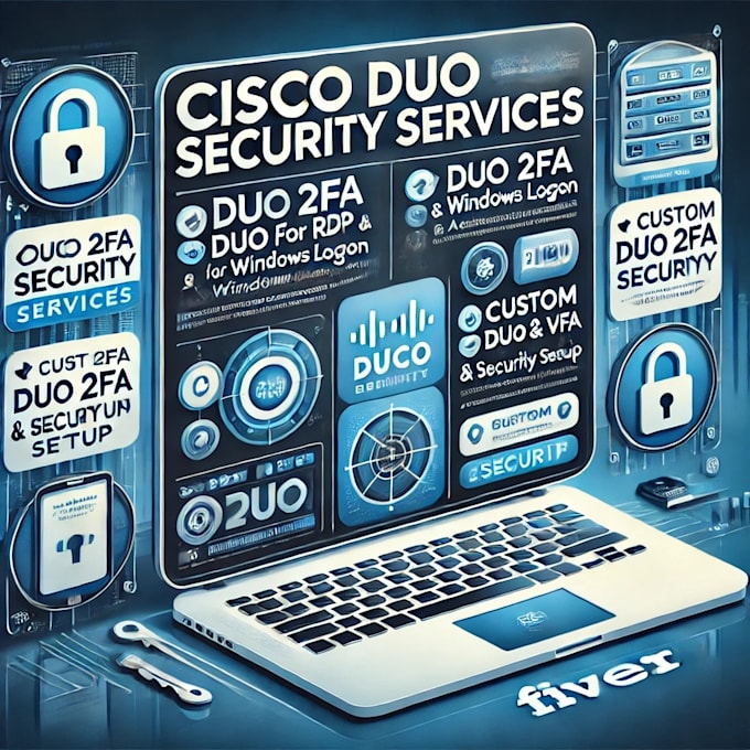 Configure cisco duo 2fa for rdp windows logon microsoft azure ad vpn ...