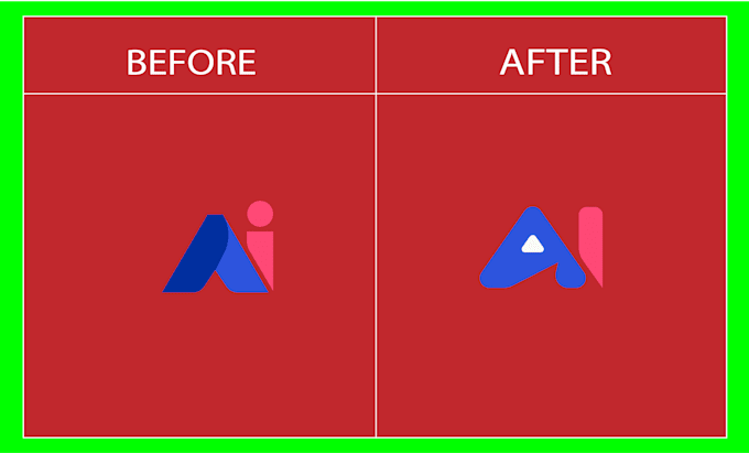 Vectorize, modify, change, recreate, edit, image make transparent png ...