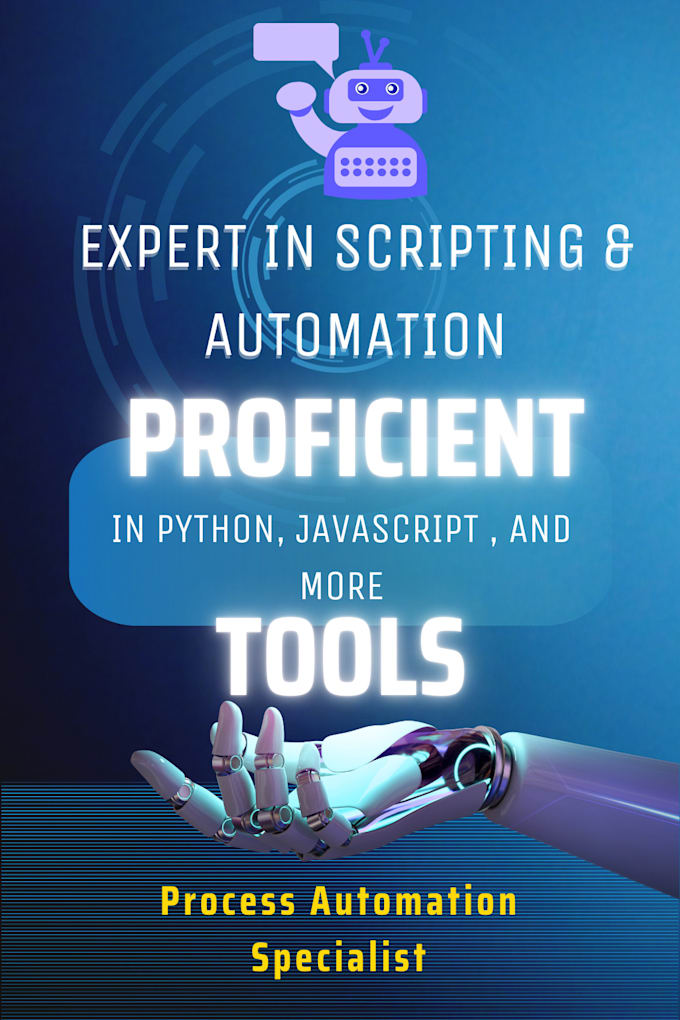 Streamline Your Workflow With Scripting Solutions By Naveenkrish Fiverr