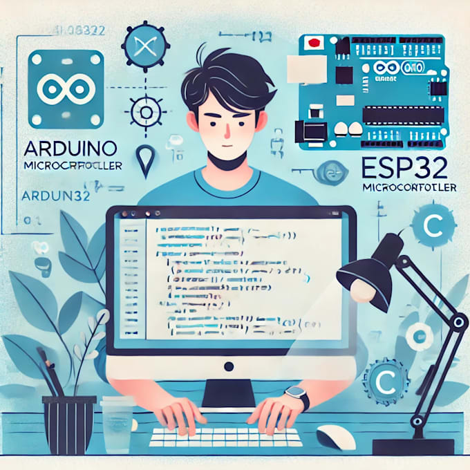 Review And Optimize Your Arduino Or C Programming Code By U4mzu4 Fiverr