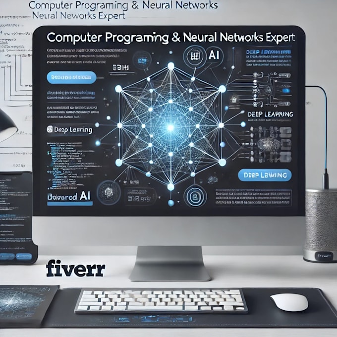 Do computer vision and deep learning coding and writing by Drhussain14 | Fiverr