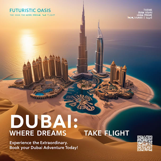 Design unique posters for you by Wajahatparac429 | Fiverr