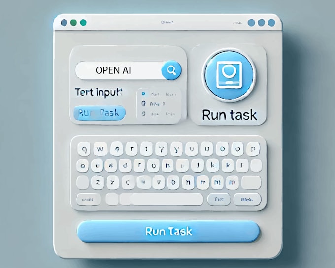 Create Ai Desktop Applications In Python By Calabiyauman Fiverr