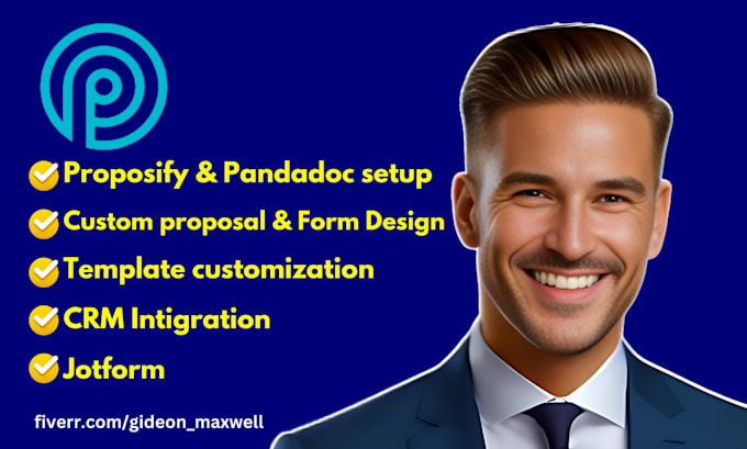 Create proposify pandadoc proposals jotforms crm integration and ... Create proposify pandadoc proposals jotforms crm integration and ...