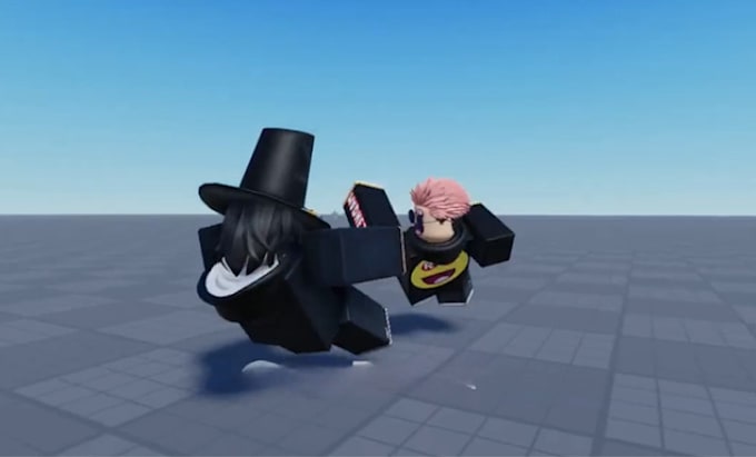Create combat and movement roblox animations for your game by Drakex ...