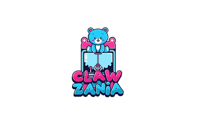 Claw arcade appeal young family logo design by Angie_dooley | Fiverr